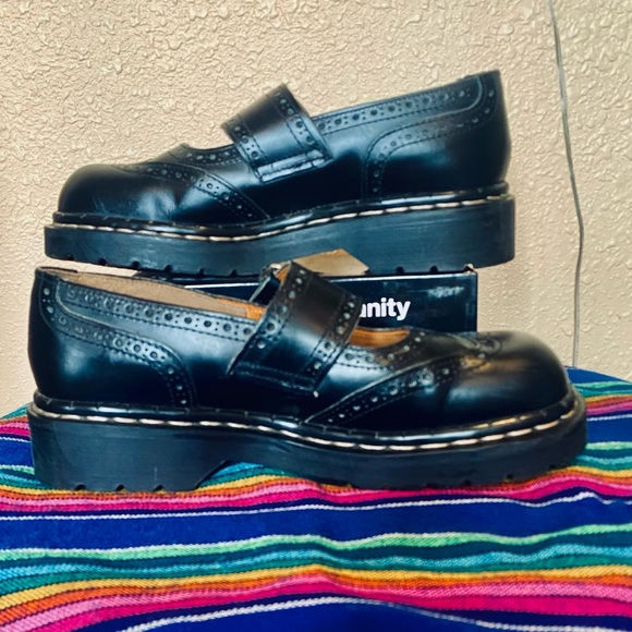 Shoes | Tredair Wingtip 9s Mary Janes | Poshmark